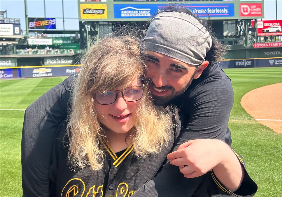 Pirates, Colin Holderman raise awareness for Angelman syndrome ...