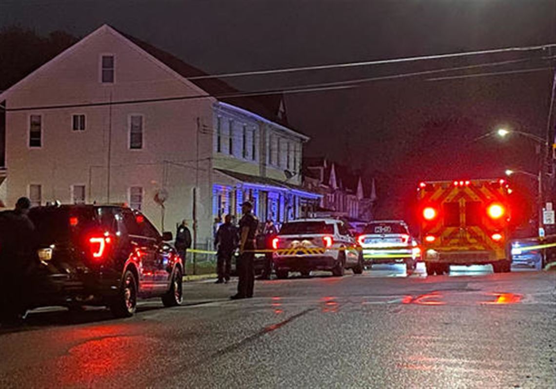 Man killed, another critically wounded in overnight shooting in ...