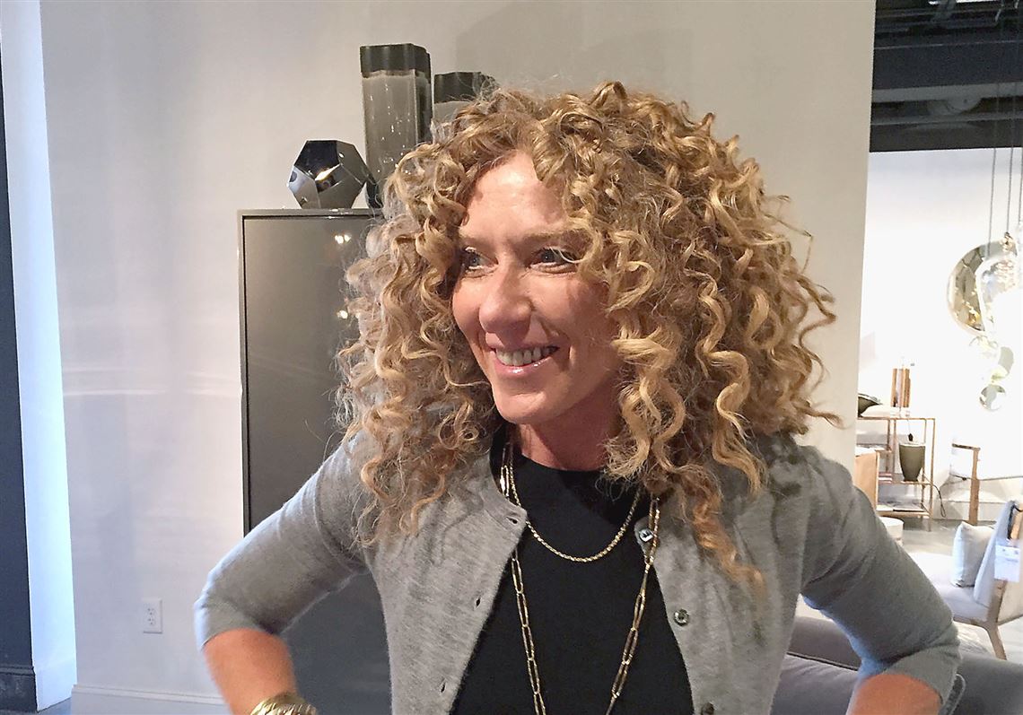 Kelly Hoppen designs her retrospective | Pittsburgh Post-Gazette
