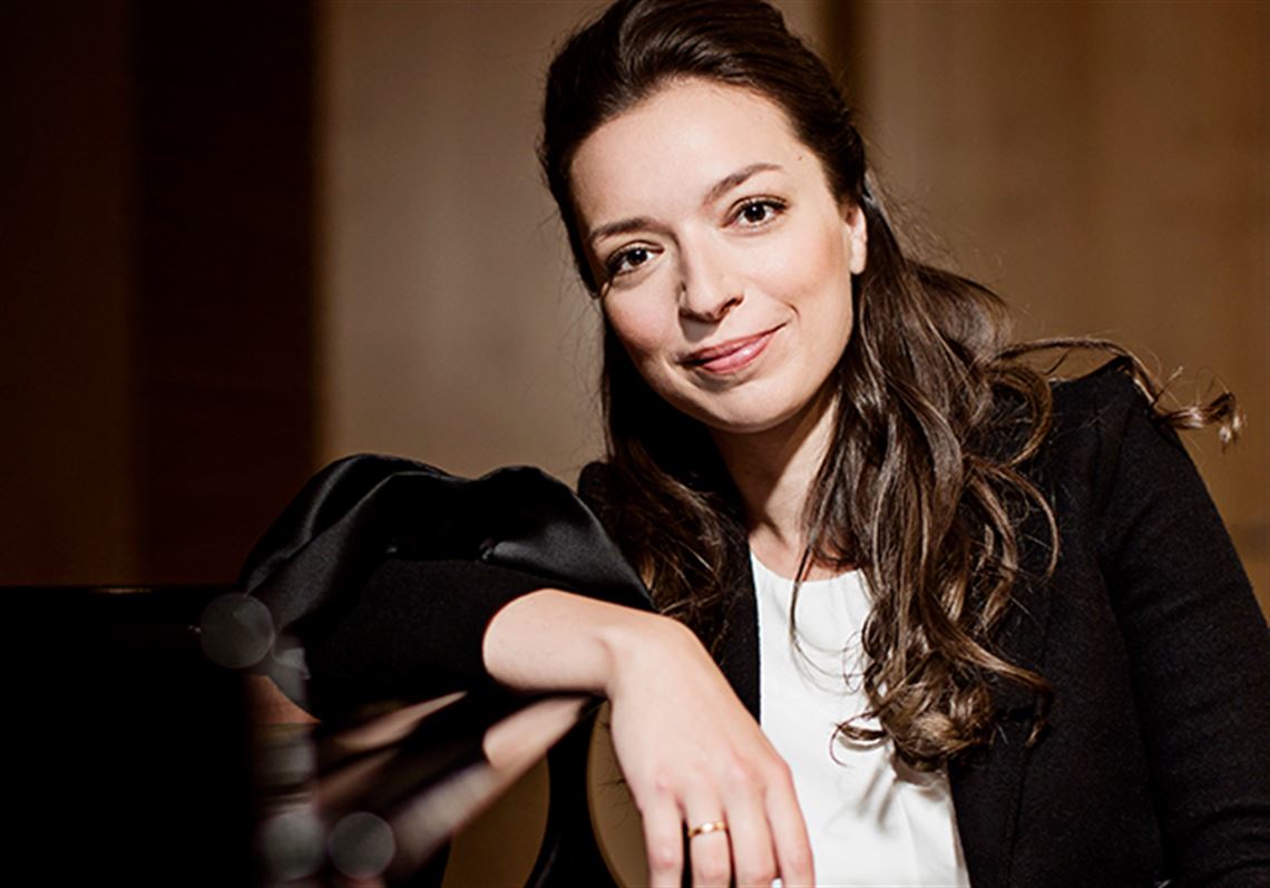 Review: Pittsburgh Symphony showcases marvelous pianist in Grieg ...