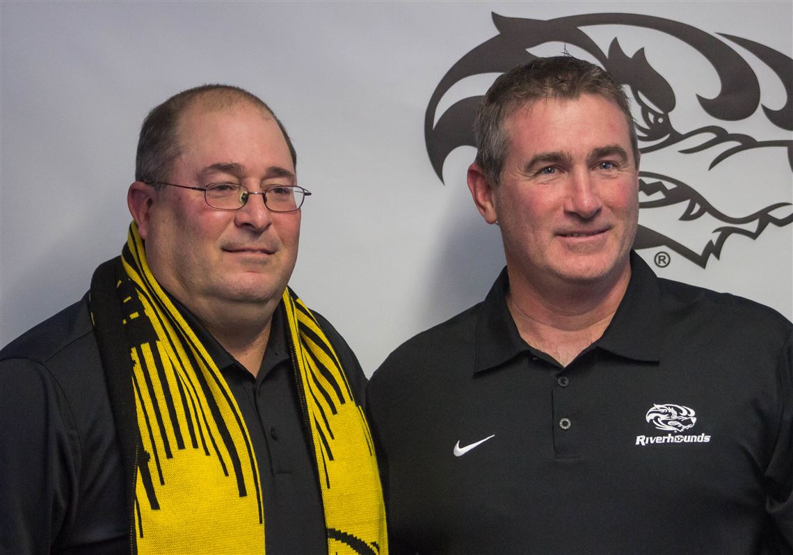 Riverhounds name Bob Lilley second new coach in two years | Pittsburgh ...