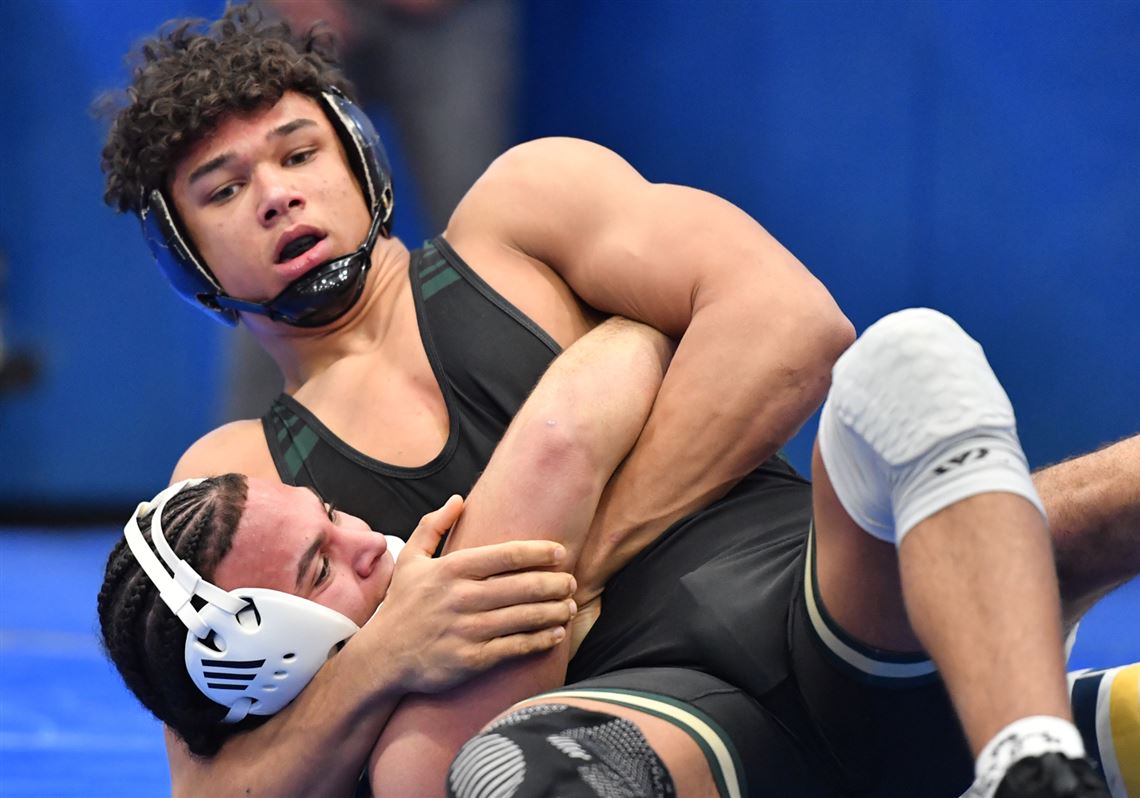 Athletes of the week: Belle Vernon's Elijah Brown and Aquinas Academy's ...