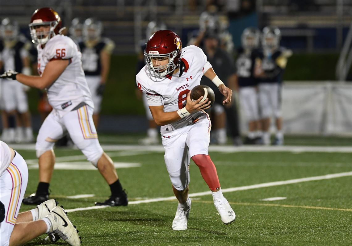WPIAL passing leader Joey Felitsky is son of former Pitt QB ...