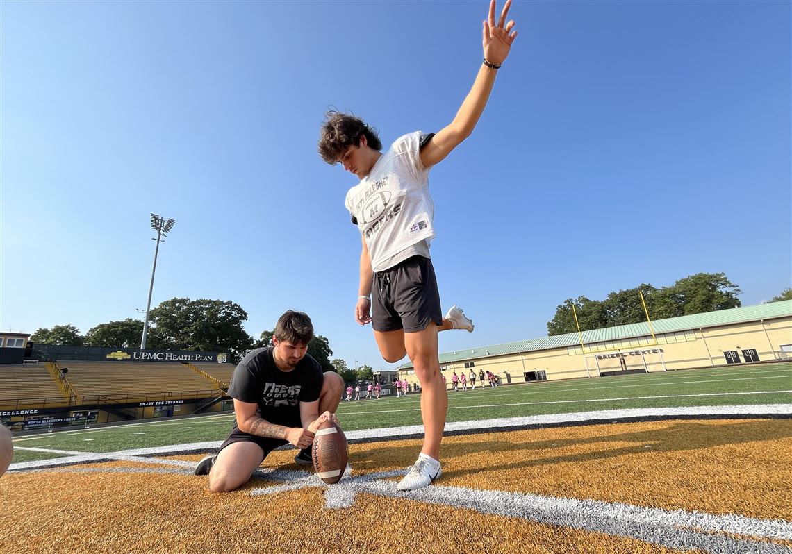 North Allegheny's Peter Notaro has leg up on competition, will kick at ...