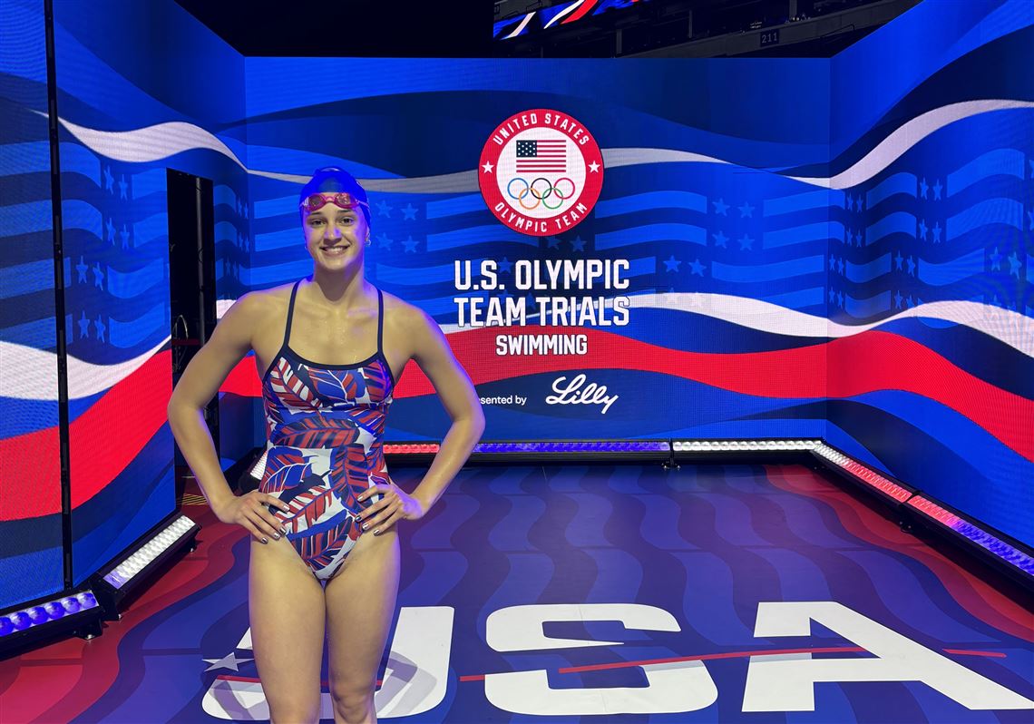 Mount Pleasant's Lily King on way to becoming one-of-a-kind WPIAL swimmer | Pittsburgh Post-Gazette