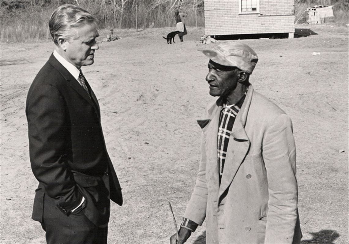 Keith C. Burris: Ernest "Fritz" Hollings was a geographic politician ...