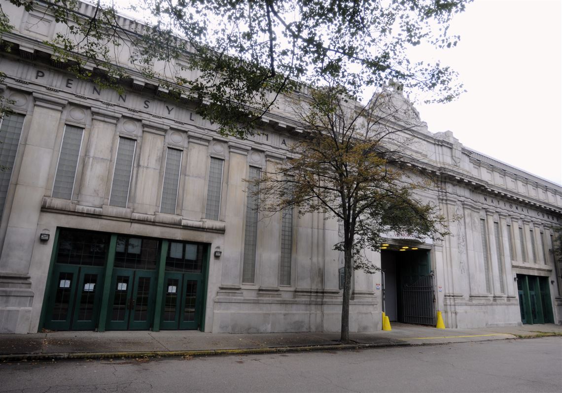 URA hopes to acquire Hunt Armory in Shadyside for redevelopment ...