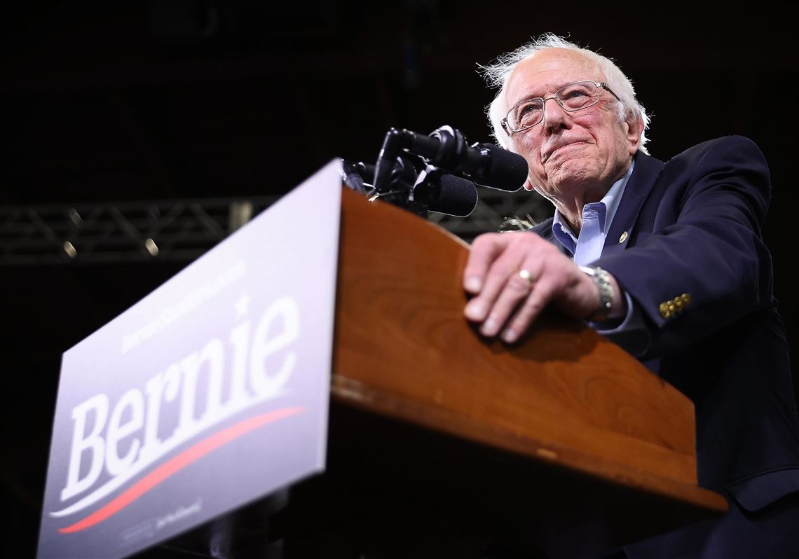 Even Bernie Sanders says "Defund The Police" is a bad slogan | Page 2 ...
