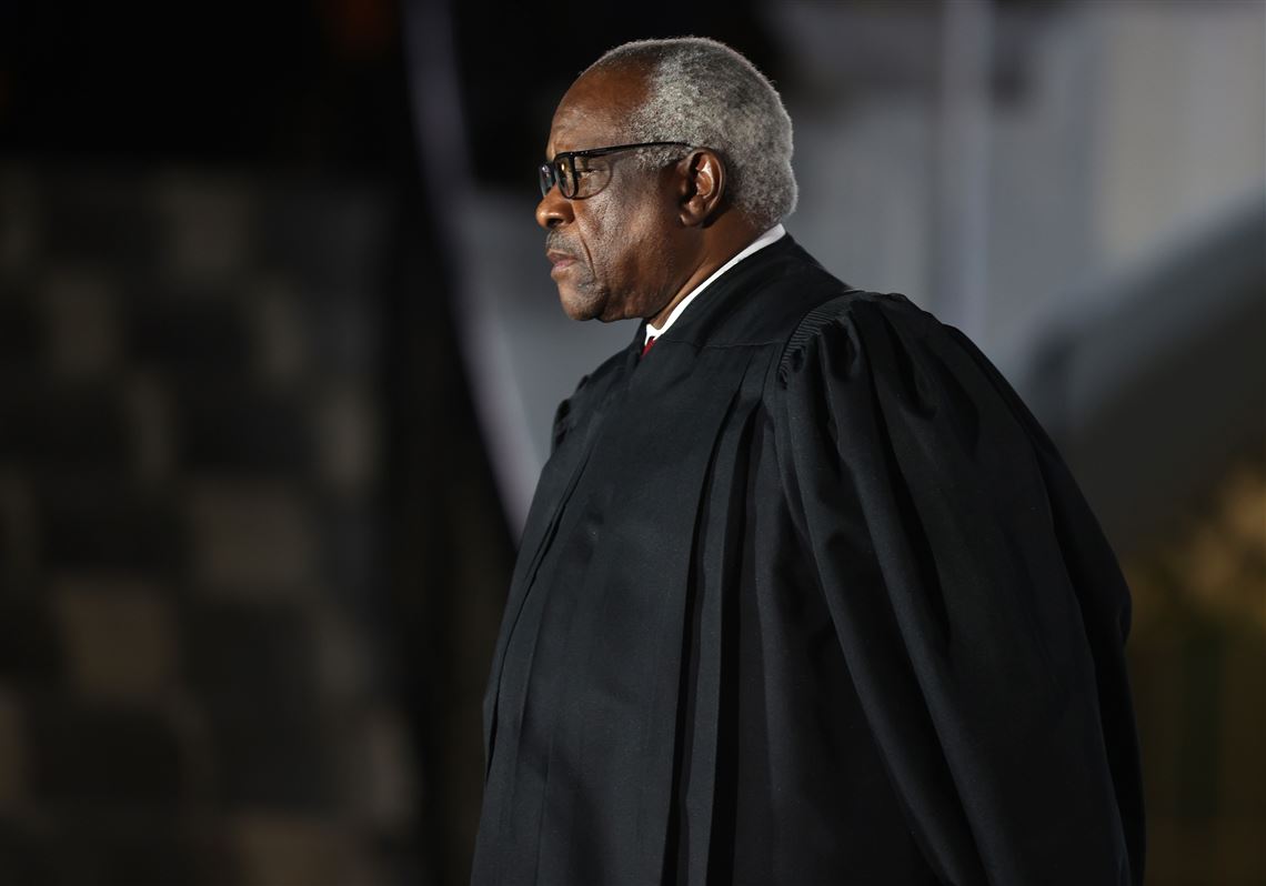 Noah Feldman: Clarence Thomas's 'history and tradition' don't help us ...