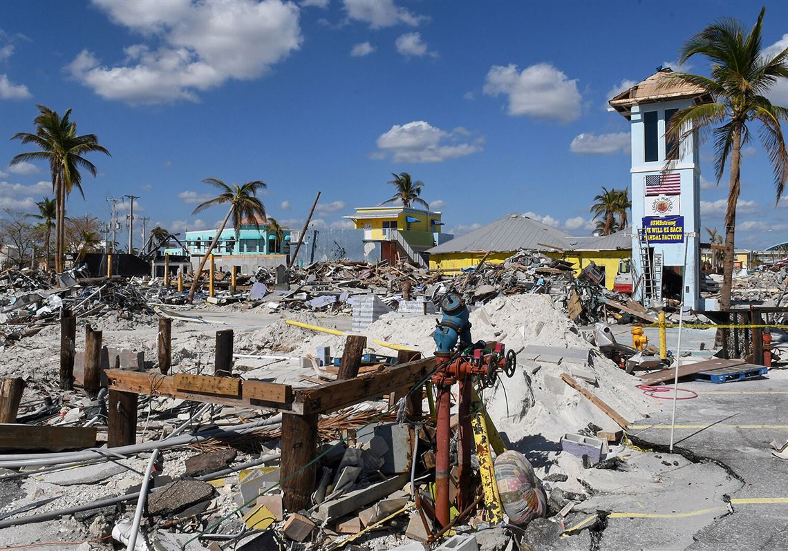 Florida’s east coast is under a hurricane watch as the state grapples ...