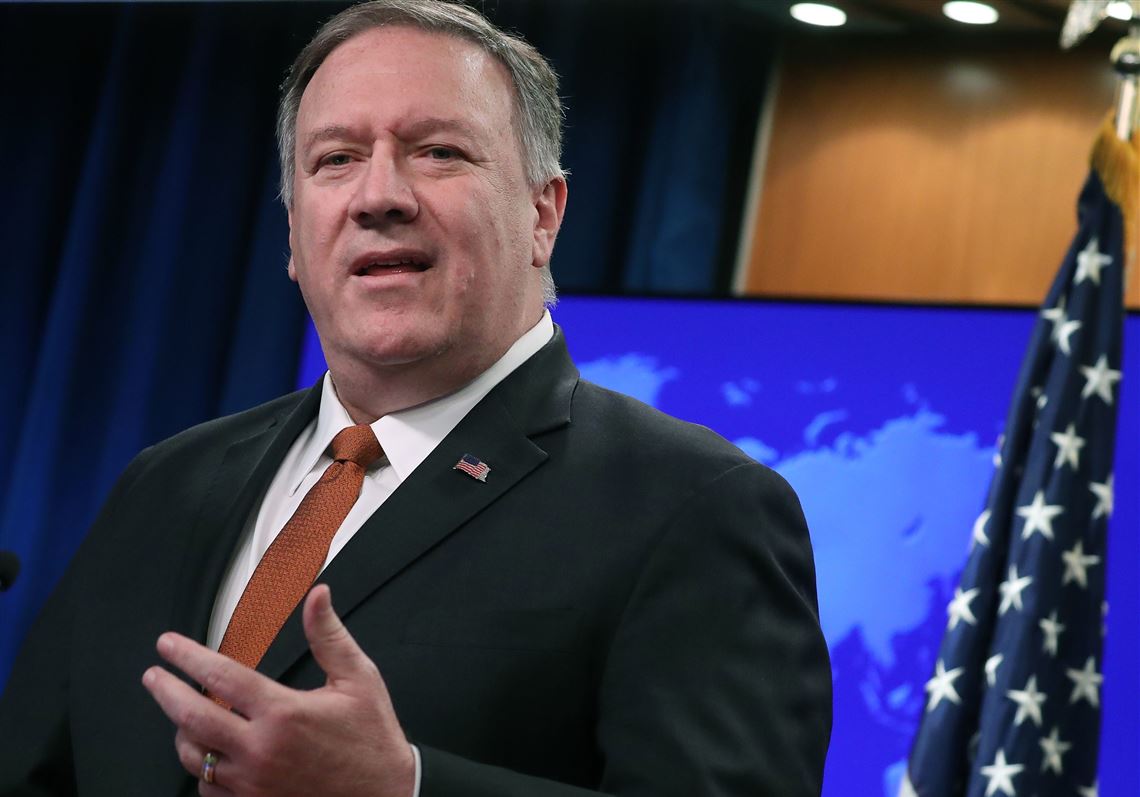 Eli Lake: How the U.S. will try to extend arms embargo on Iran ...