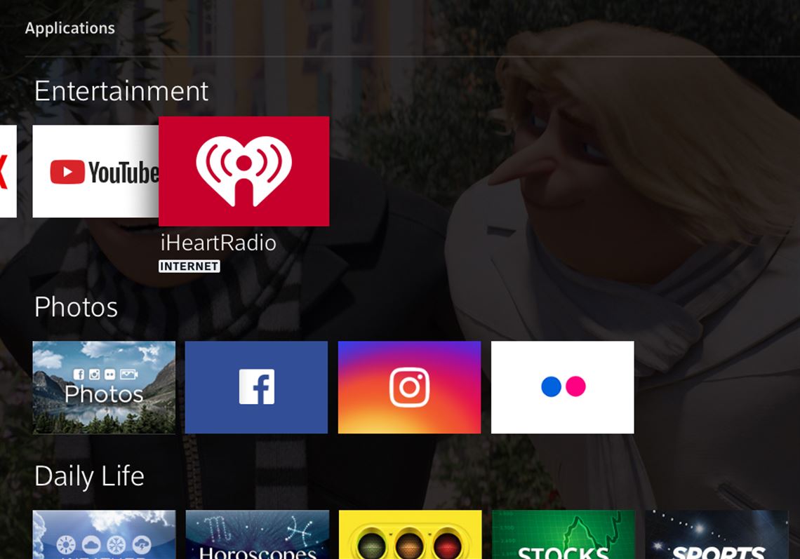 Xfinity, iHeartRadio rolling out radio on your TV | Pittsburgh Post-Gazette