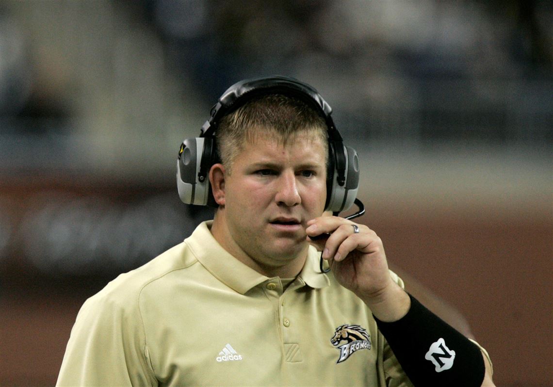 Pitt hires Tim Daoust to replace Charlie Partridge as defensive line ...