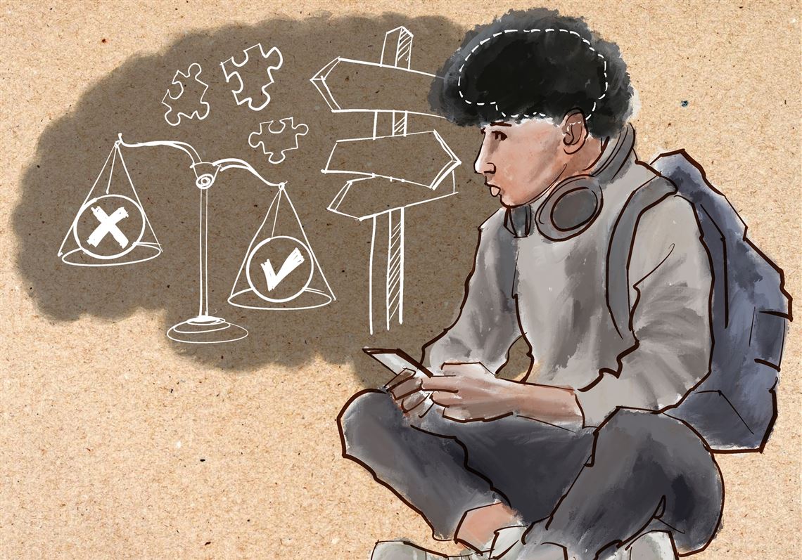 When can adolescents think like adults? Pitt researchers have the ...