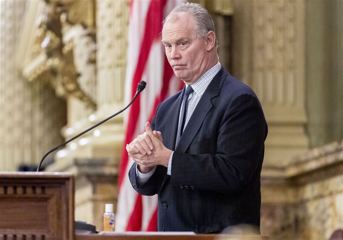 Pa. House Speaker Mike Turzai expected to resign before the end of his ...