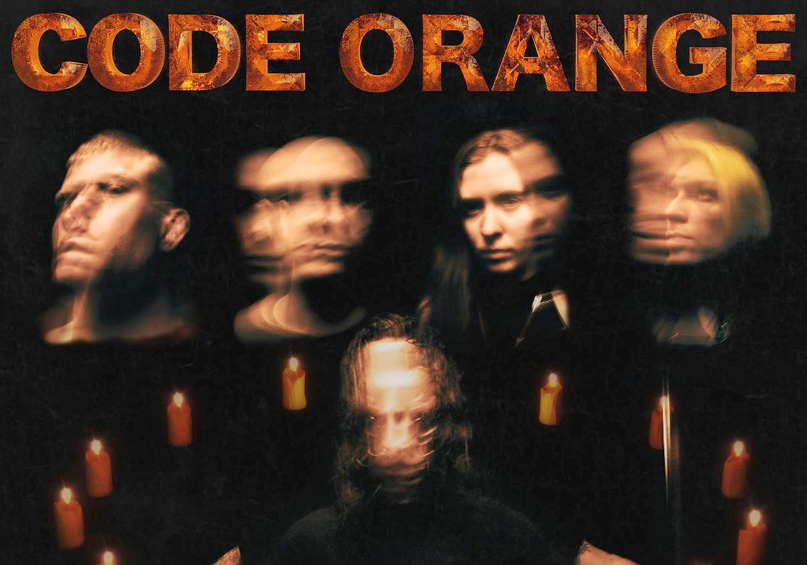 Code Orange will go 'Under the Skin' with livestream on July 30 ...