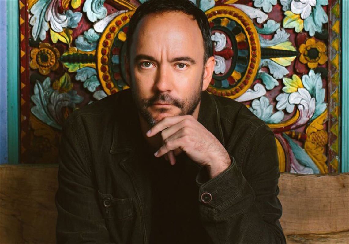 Dave Matthews Band moves Star Lake show to August | Pittsburgh Post-Gazette