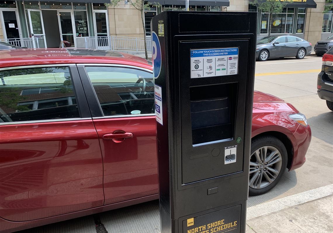 Ruth Ann Dailey: Park and ... what?! | Pittsburgh Post-Gazette