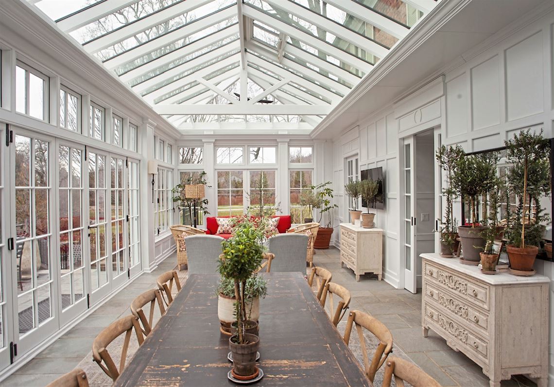 Sewickley House Tour offers a peek at some of the oldest and newest ...