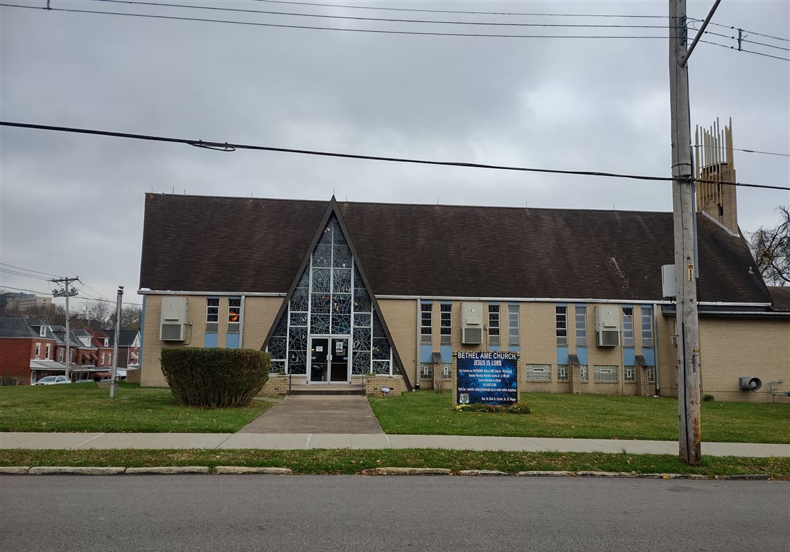 Pittsburgh Hill District Churches One Journey With Bethel AME Pastor