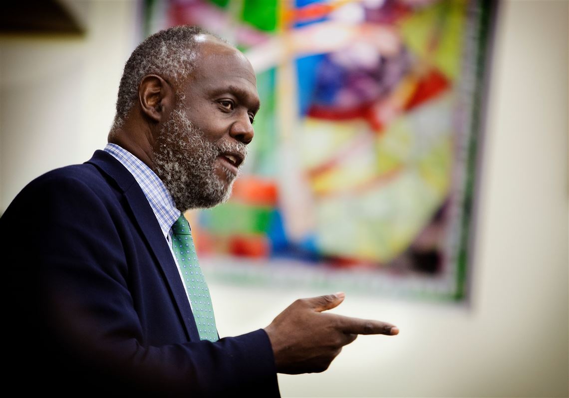 Obituary: Rev. Thomas E. Johnson Jr.'s Neighborhood Academy opened ...