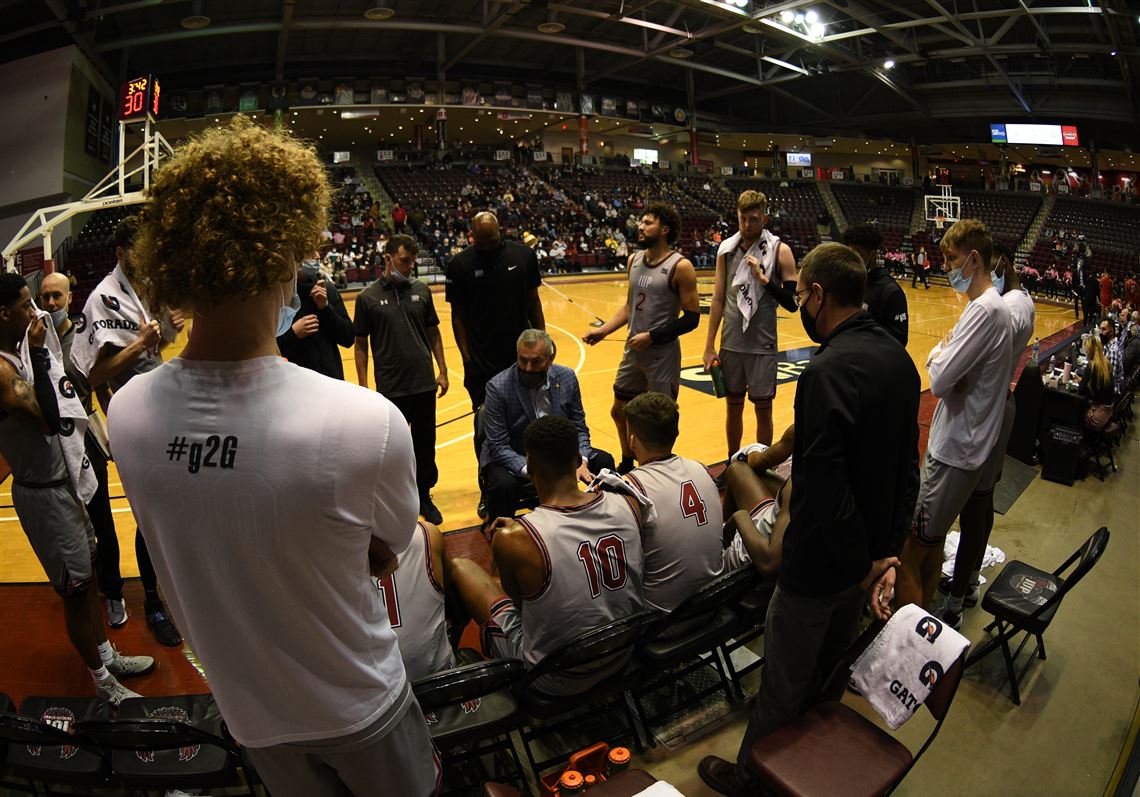 Fresh off regular season hardware, IUP sets itself for the postseason ...