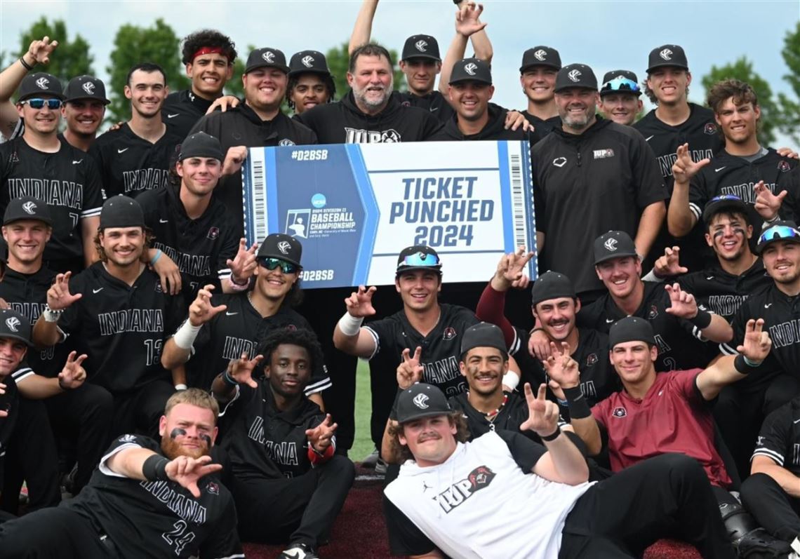 IUP baseball eliminated from Division II tournament in semifinals ...