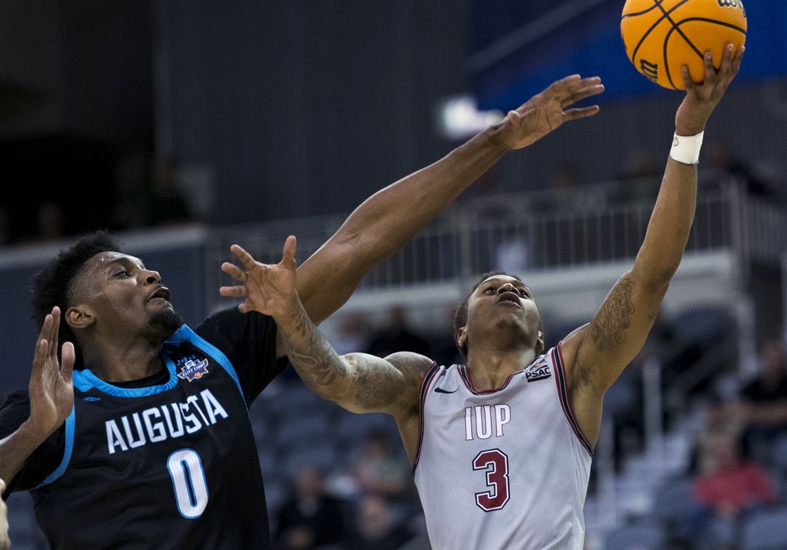 Even without a title, IUP's ‘Overcomers’ left their mark | Pittsburgh ...