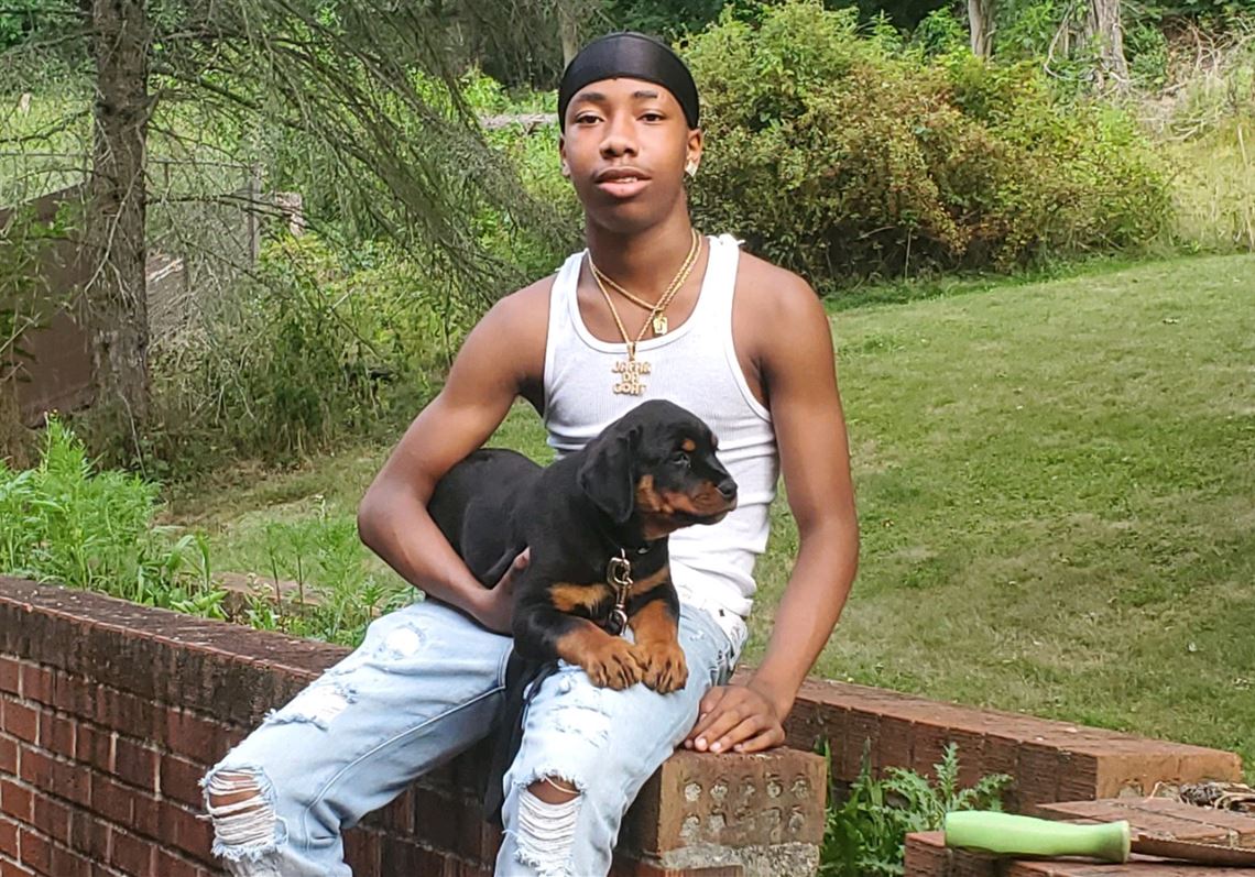 'A special young man': 15-year-old grandson of anti-violence leader ...