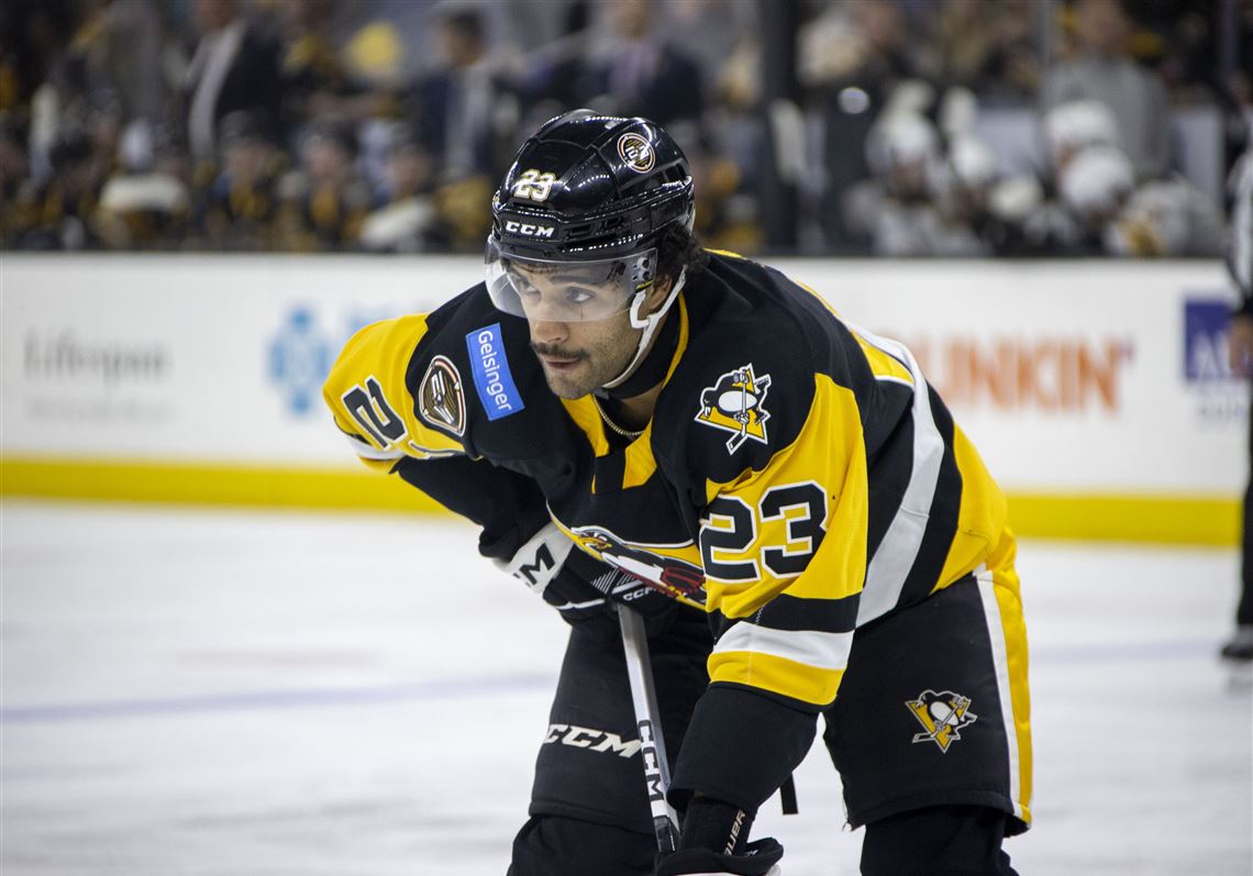 Penguins pipeline: Jagger Joshua’s style translating well in 1st full ...