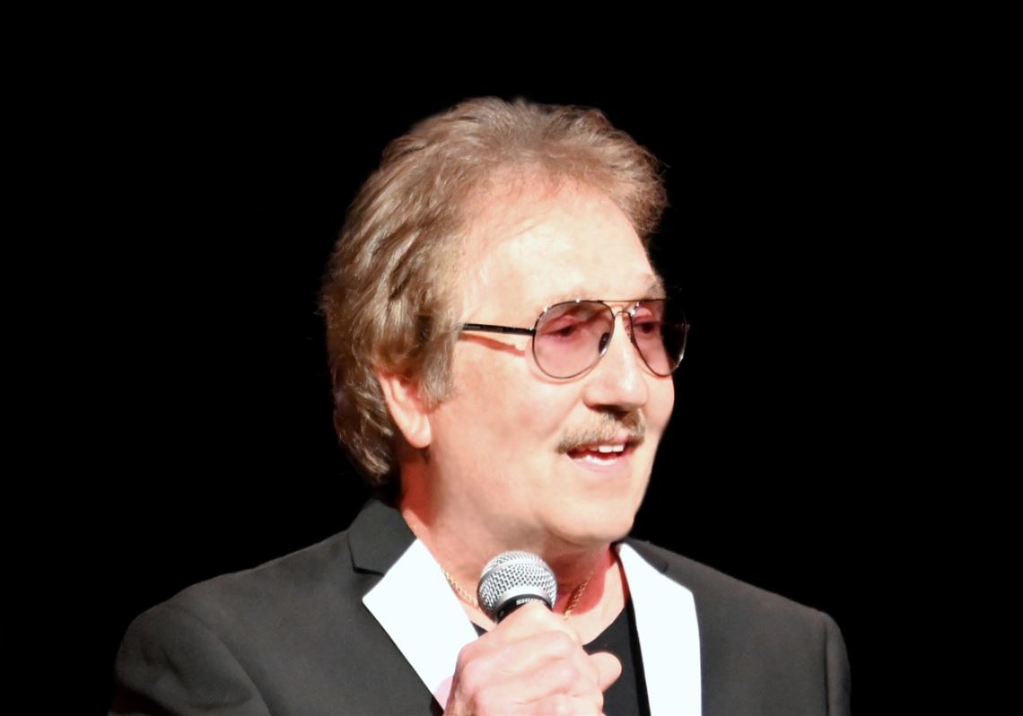 Jimmie Ross reflects on career turns with The Jaggerz, The Skyliners ...