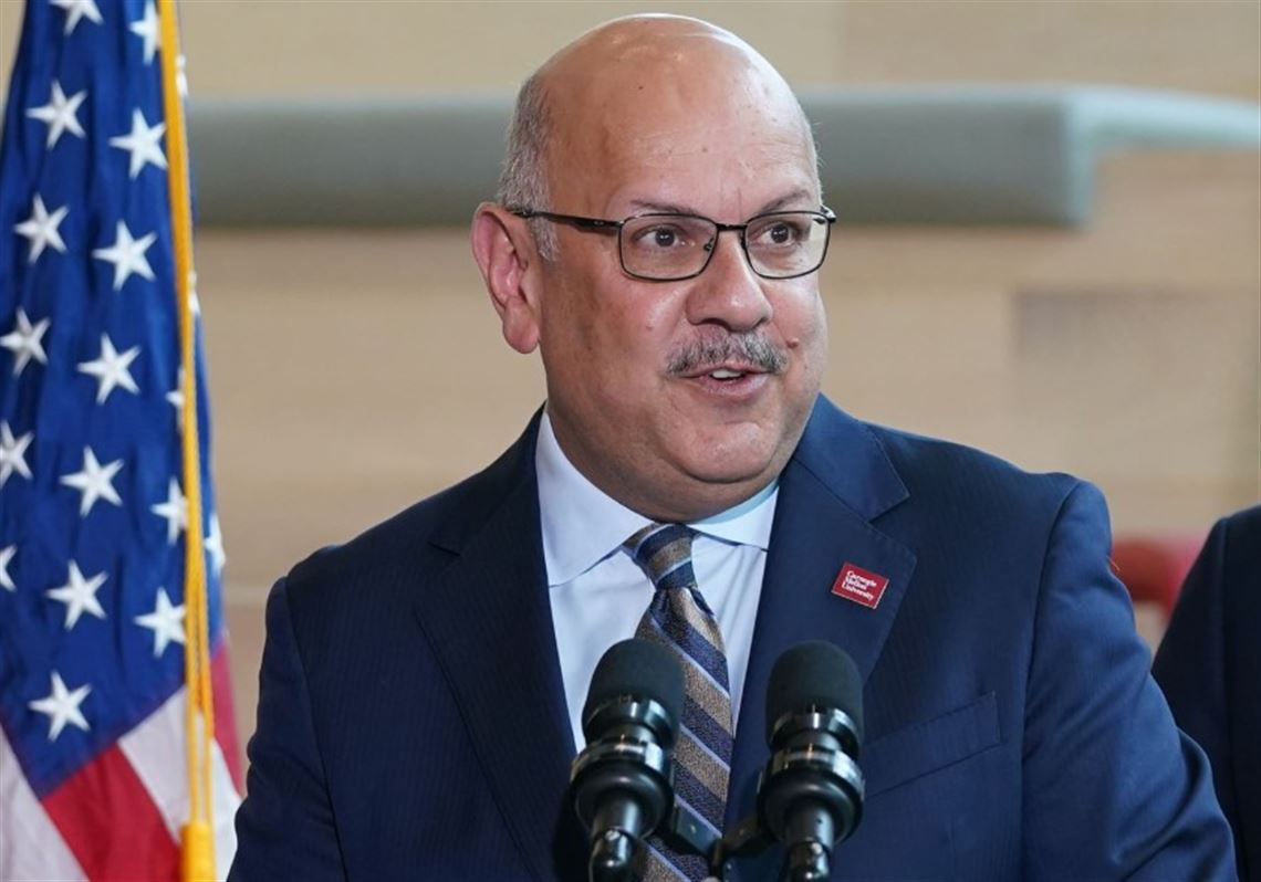 CMU president responds to federal higher ed shake-ups in letter ...