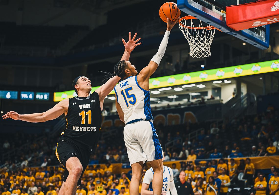 Pitt's Jaland Lowe records first career triple-double in Panthers' 93 ...