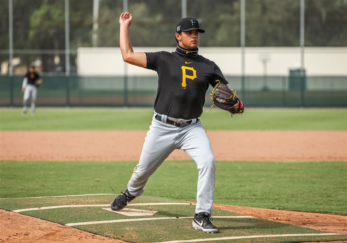 Jared Jones has been himself ... and really good for Low-A Bradenton ...