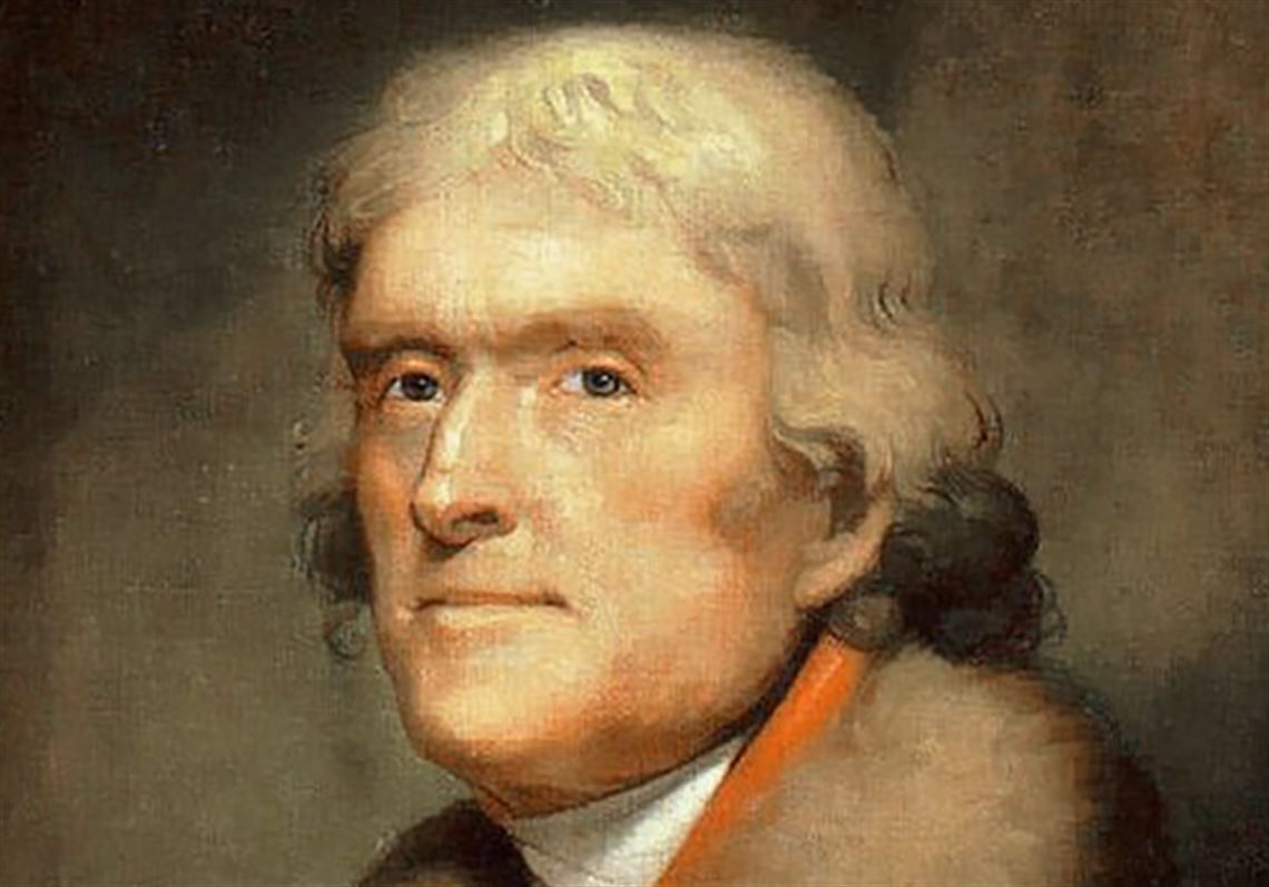 Keith C. Burris: Recalibration | Pittsburgh Post-Gazette