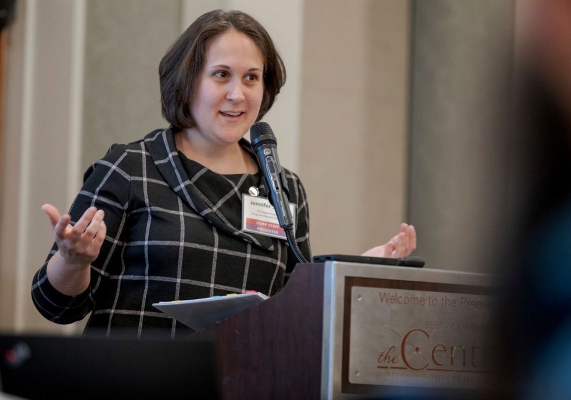 Top Pa. drug official denies blame for botched medical marijuana ...