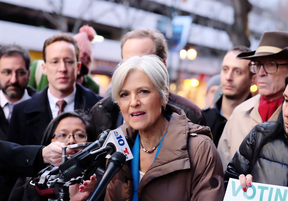 Adriana E. Ramírez: A third-party vote is a non-vote | Pittsburgh Post ...