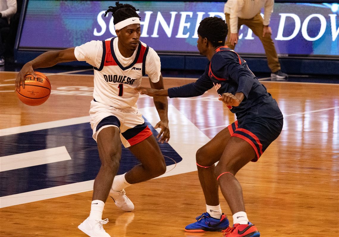 Clark leads Dukes past Marshall, 85-72 | Pittsburgh Post-Gazette