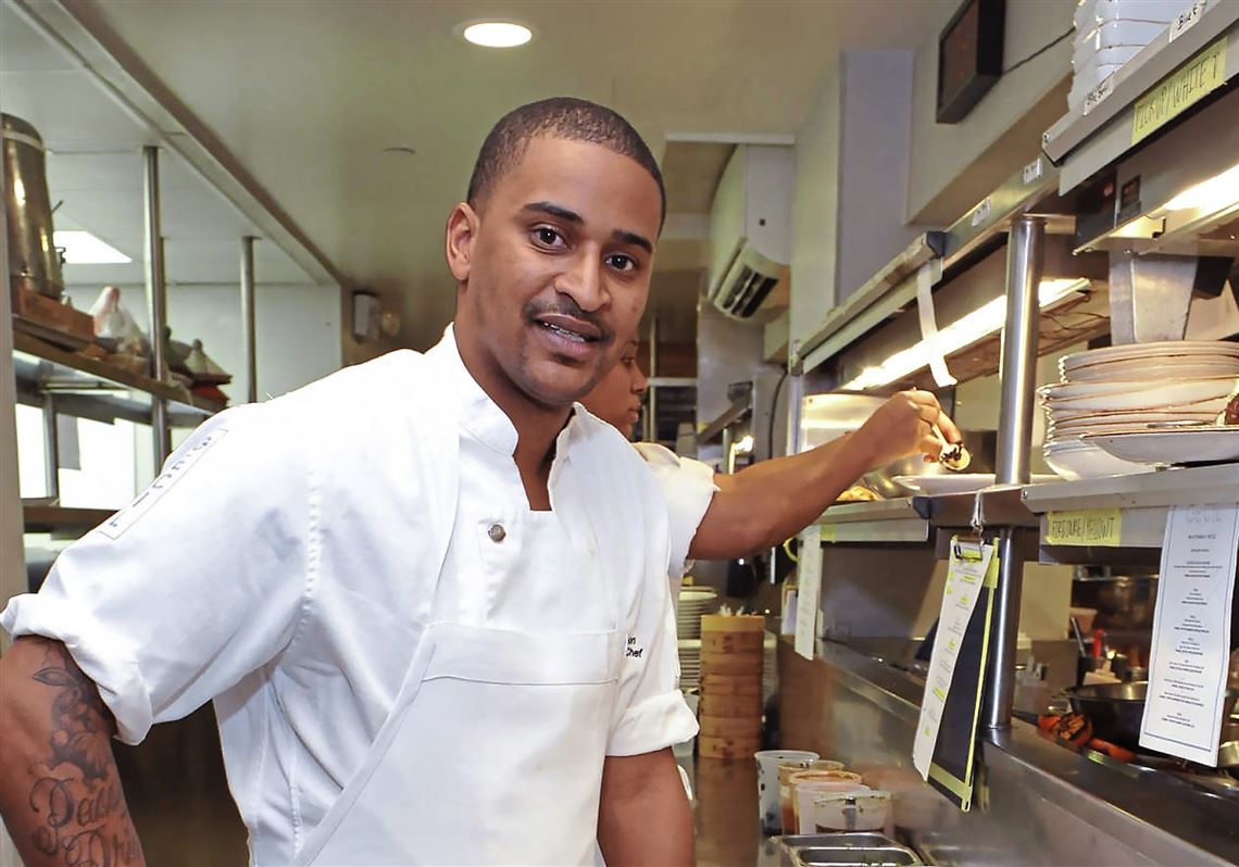 NYC chef to roll out a rice-themed feast at Carnegie Museum benefit ...