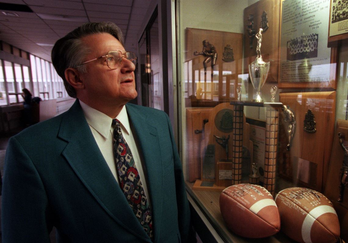 Legendary former Jeannette coach Joe Mucci dies of COVID-19 ...