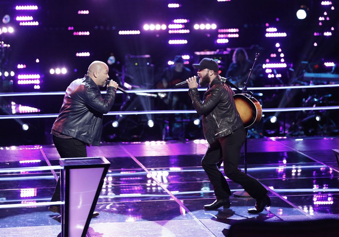 Reality Check: Josh Gallagher still in the mix on 'The Voice ...