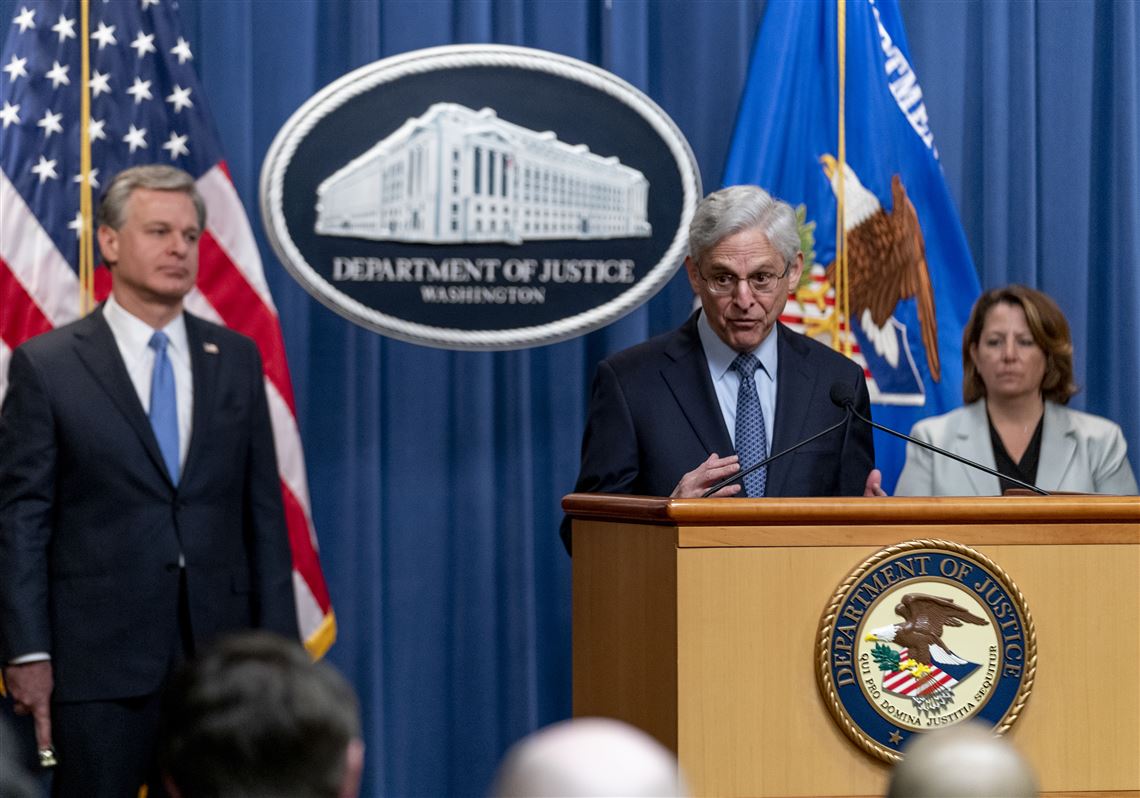 Tim Culpan: The U.S. opens a risky new front in cyber defense ...