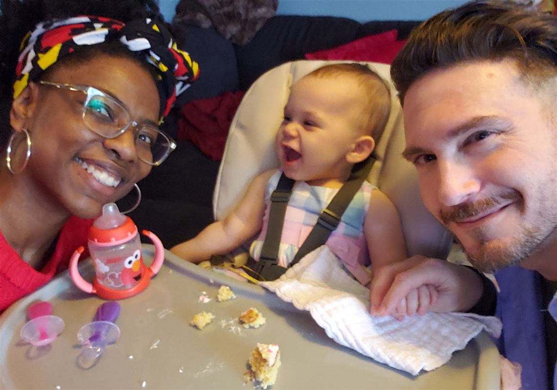 Kahmeela Adams-Friedson: Reflections of a first-time mom in the time of ...