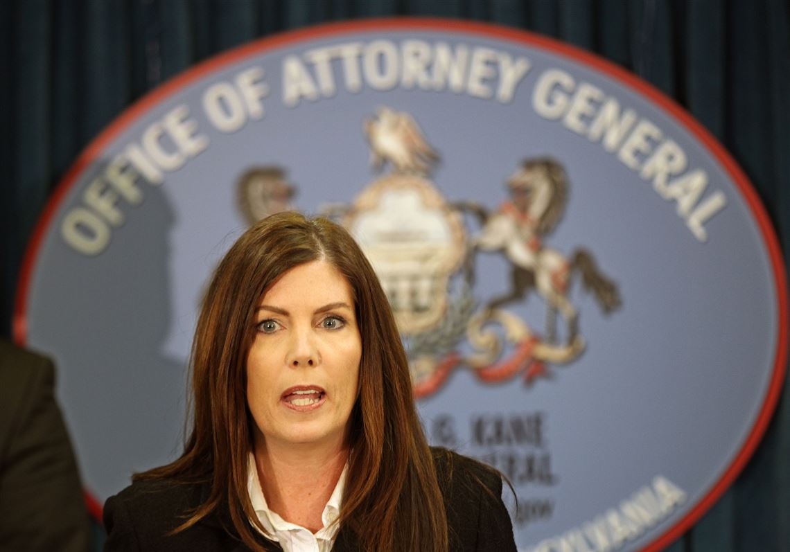 Charges against Kane raise questions about elected AG | Pittsburgh Post ...