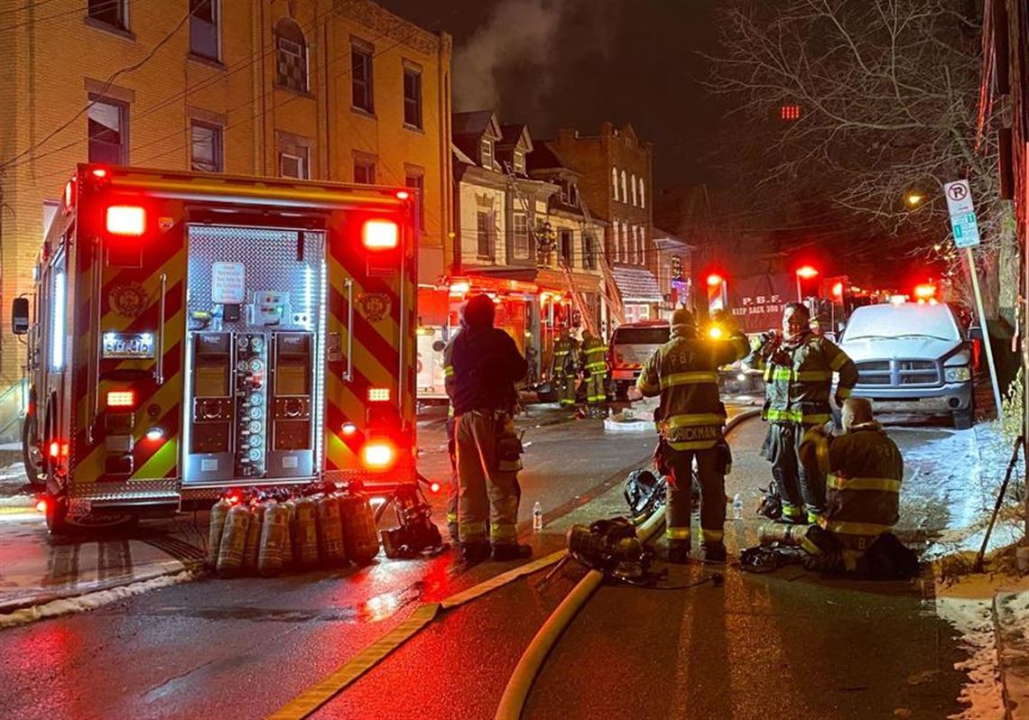 2 injured in Beechview house fire | Pittsburgh Post-Gazette