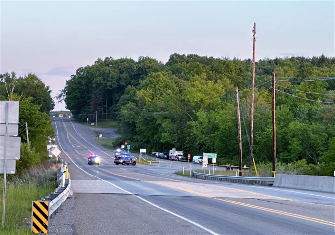 Police: 2 killed in Butler County shooting exchanged gunfire inside ...