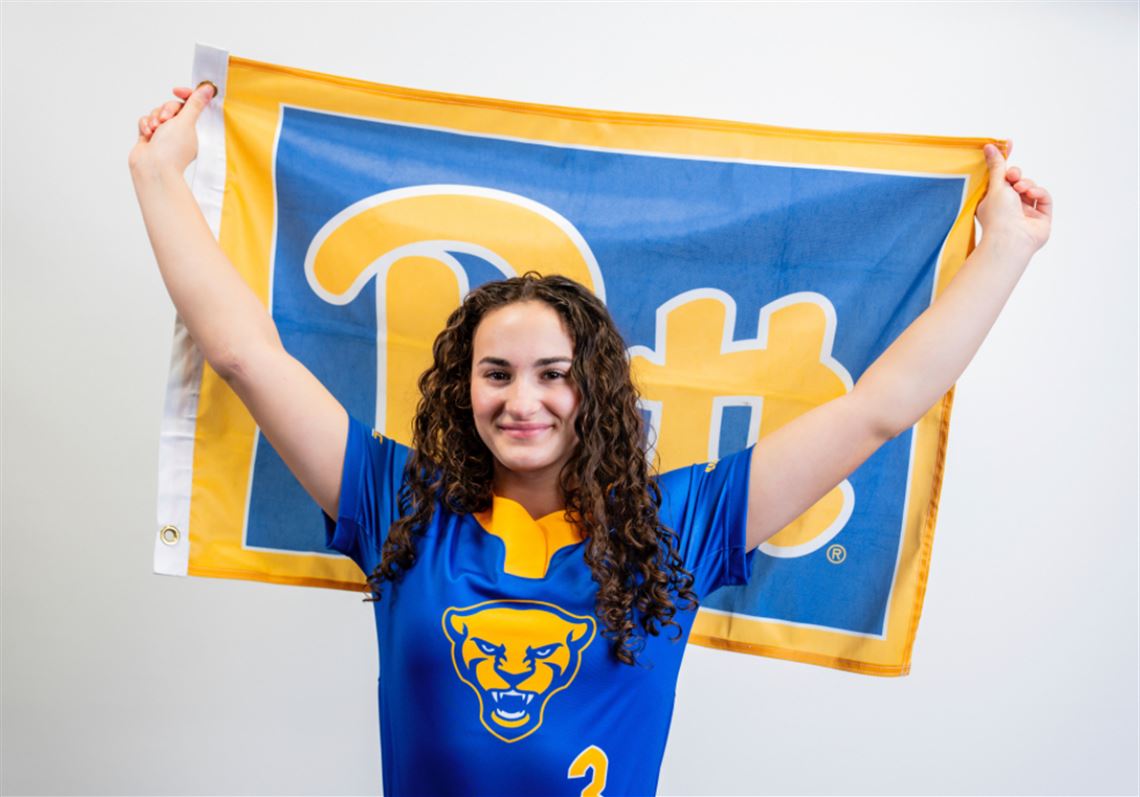 New Castle softball's Keara Mangieri is a Pitt recruit who flew under ...