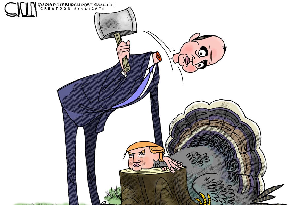 Sense of decency? | Pittsburgh Post-Gazette