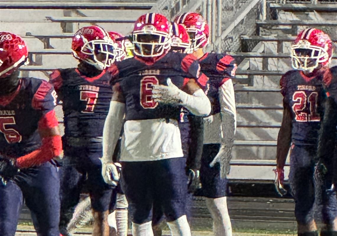 Kemon Spell, McKeesport run roughshod over Mars for second straight ...