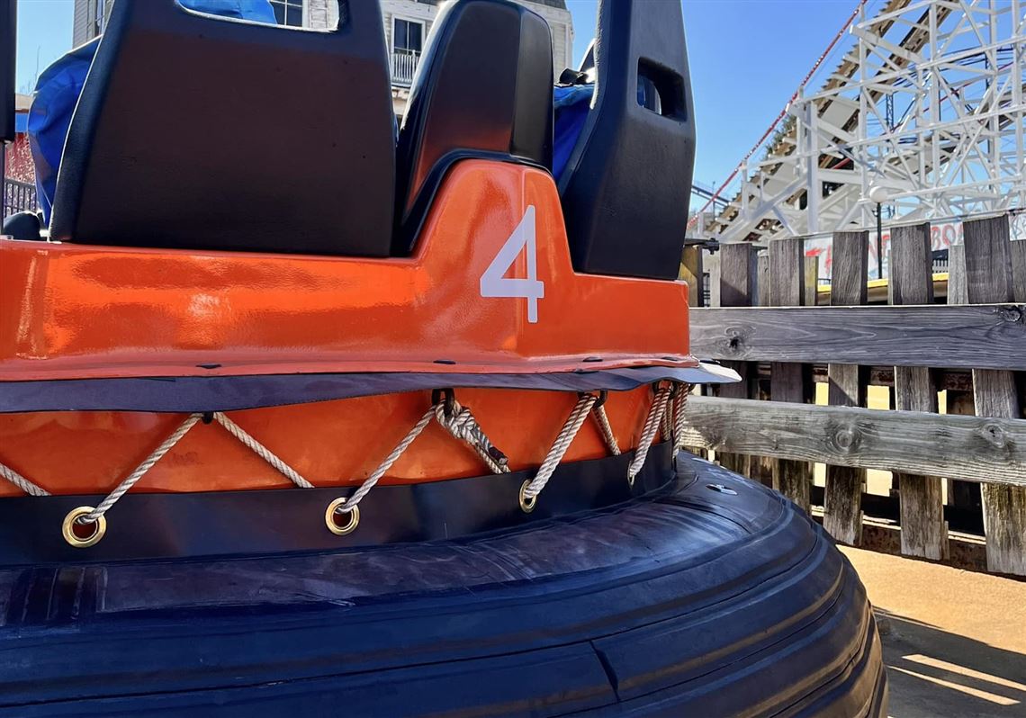 Raging Rapids, a popular Kennywood attraction, sees hundreds of riders ...